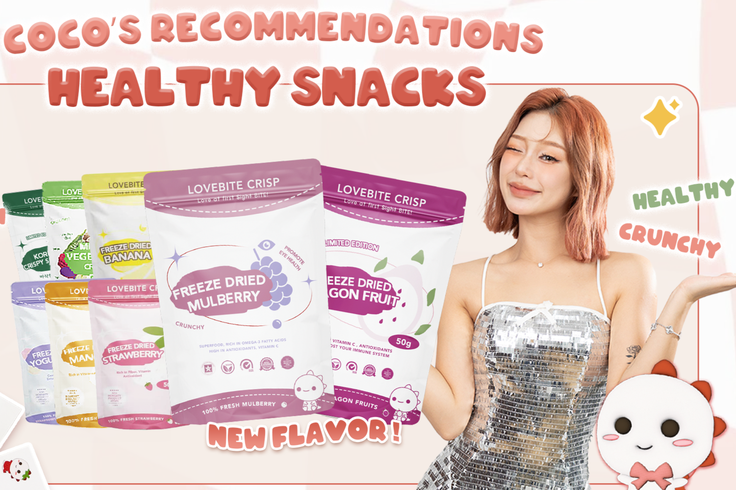 Lovebite Crisp